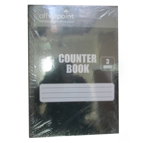 OfficePoint Counter Book 3Q | Office Mart