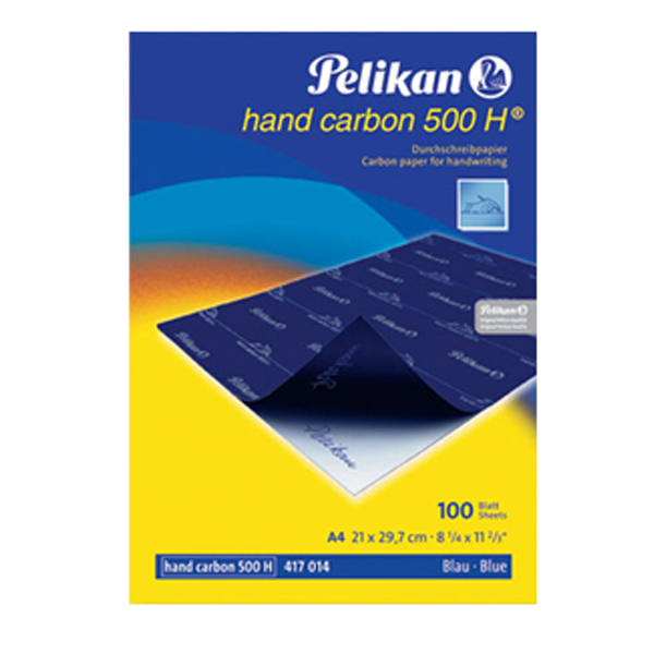PELIKAN CARBON PAPER 500H | Office Mart