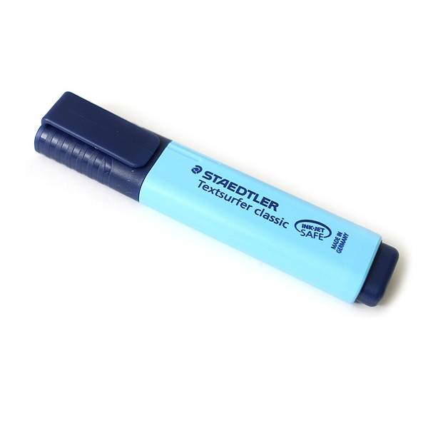 STAEDTLER HIGHLIGHTER 364 BLUE | Office Mart