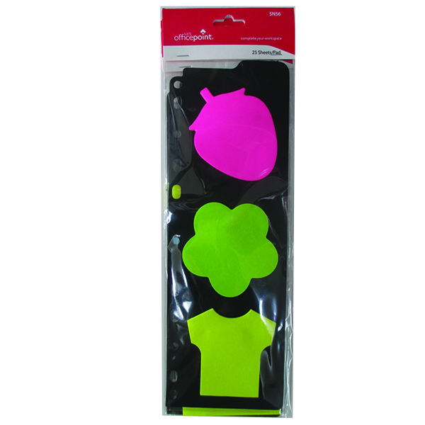 OfficePoint Sticky Note Fluorescent SN56 | Office Mart