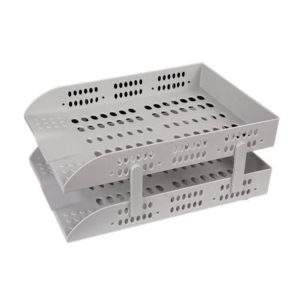 OfficePoint 2Tier Tray 8002 | Office Mart