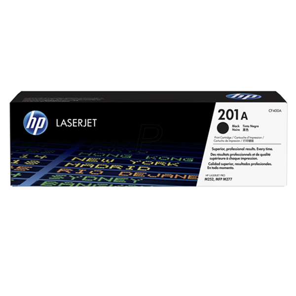 HP Toner CF400A 201A Black | Office Mart
