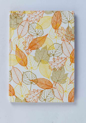 OfficePoint Executive Notebook Blade Design A6 | Office Mart