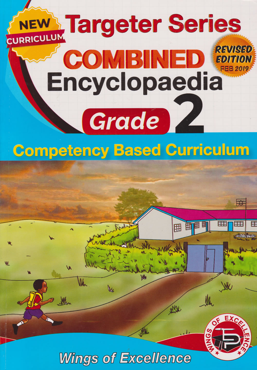 Targeter Combined Encyclopedia Grade 2 | Office Mart