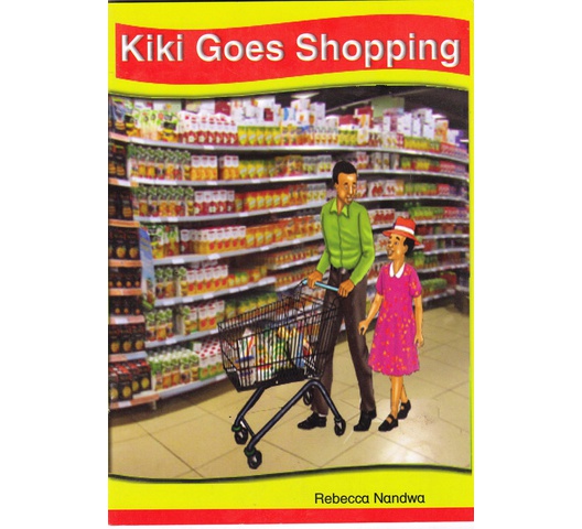 Kiki Goes Shopping | Office Mart