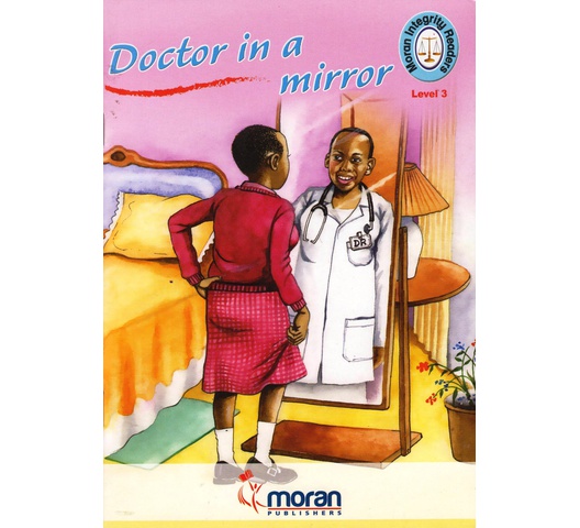 Doctor in A Mirror | Office Mart