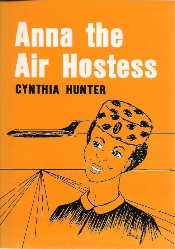 Anna the Air Hostess | Office Mart