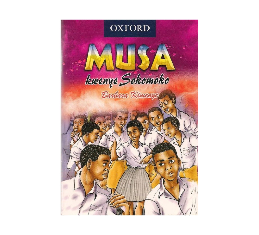 Musa Kwenye Sokomoko | Office Mart