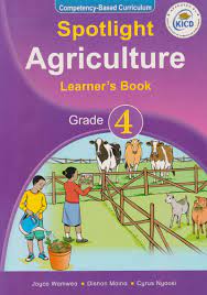 Spotlight Agriculture Grade 4 | Office Mart