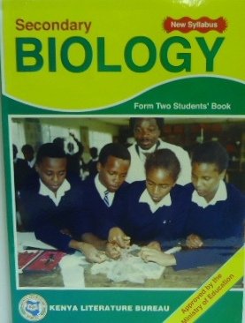 KLB Secondary Biology Form 2 | Office Mart