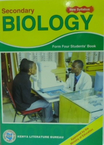 Klb Secondary Biology Form 4 Office Mart