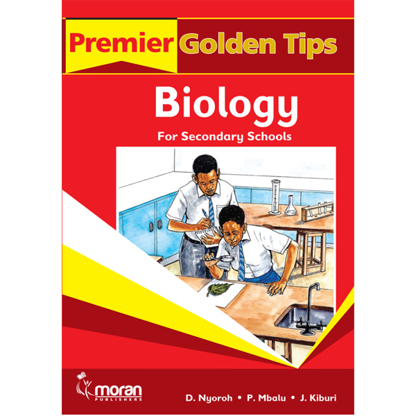 Moran Secondary Golden Tips Biology | Office Mart