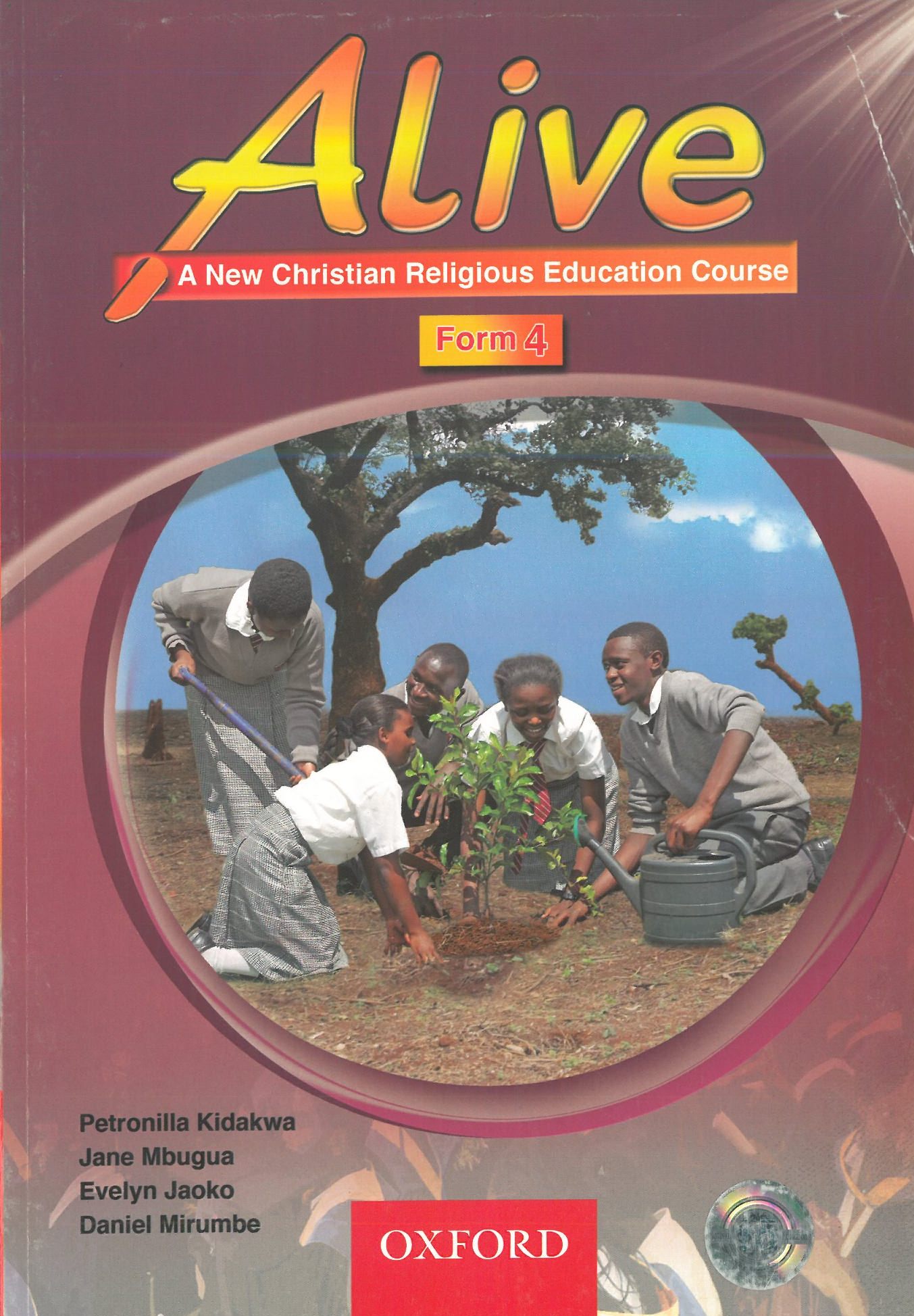 Alive CRE Form 4 | Office Mart