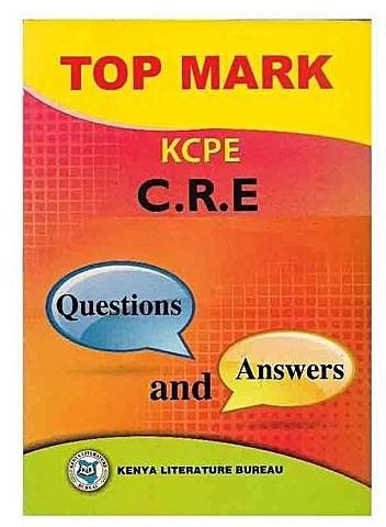 KLB Topmark KCPE CRE Primary | Office Mart