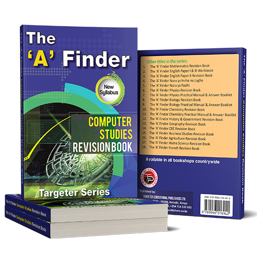 Targeter A Finder Computer Studies | Office Mart