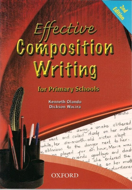 Effective Composition Writing | Office Mart