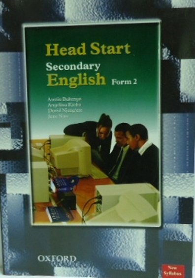 Head Start Secondary English Form 2 | Office Mart