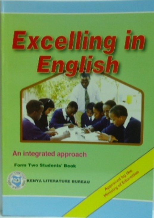 KLB Excelling in English Form 2 | Office Mart