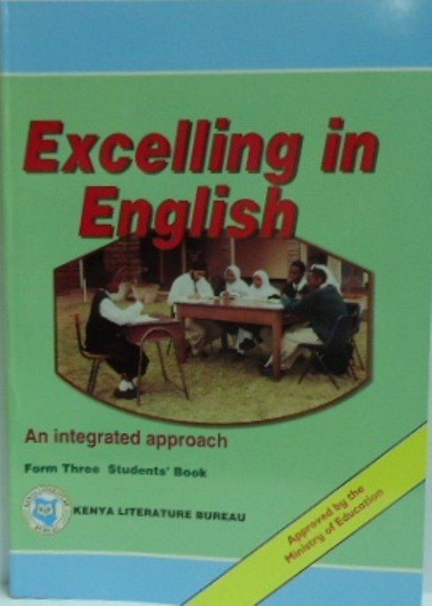 KLB Excelling in English Form 3 | Office Mart