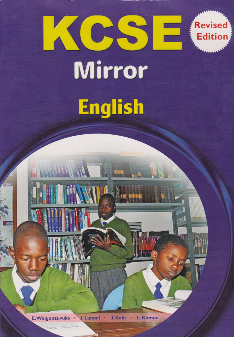Spotlight KCSE Mirror English | Office Mart