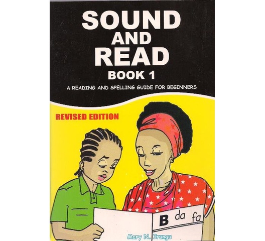 Sound and Read Book 1 | Office Mart