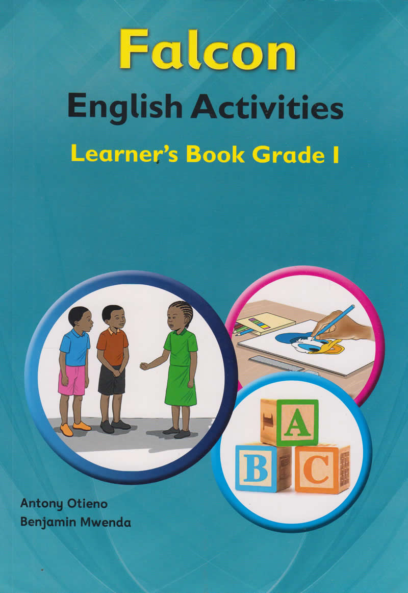 Phoenix Falcon English Grade 1 | Office Mart