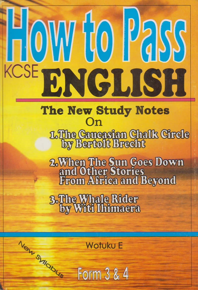 How To Pass English Form 3 & 4 | Office Mart
