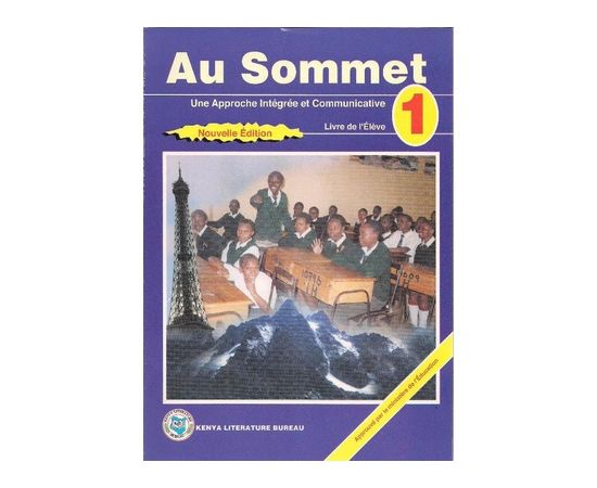 KLB Secondary French Form 1 | Office Mart