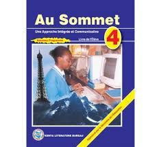 KLB Secondary French Form 4 | Office Mart