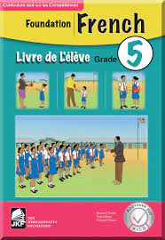 JKF Foundation French Class 5 | Office Mart