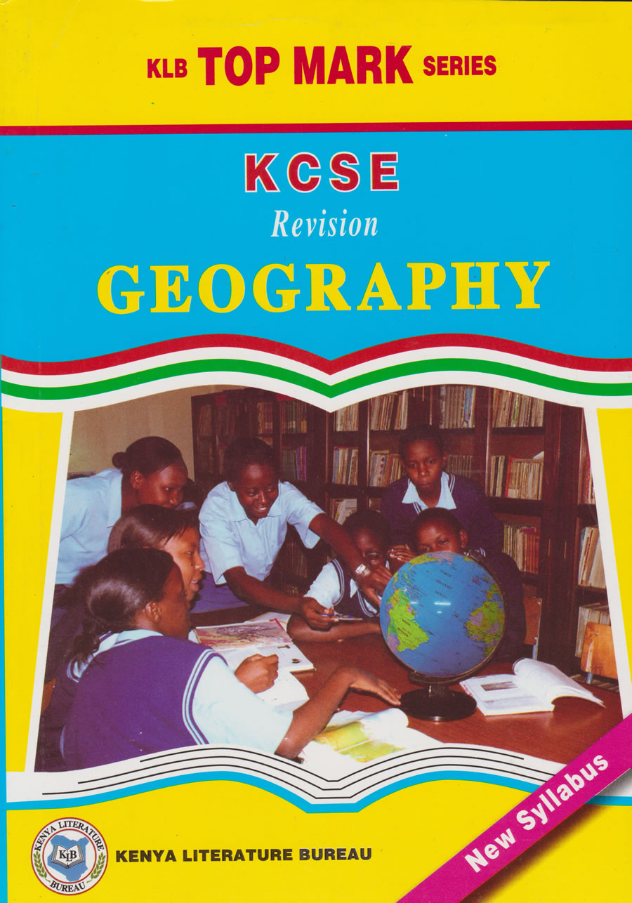 KLB Topmark Secondary Geography | Office Mart