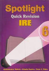 Spotlight Revision IRE Class 6 | Office Mart