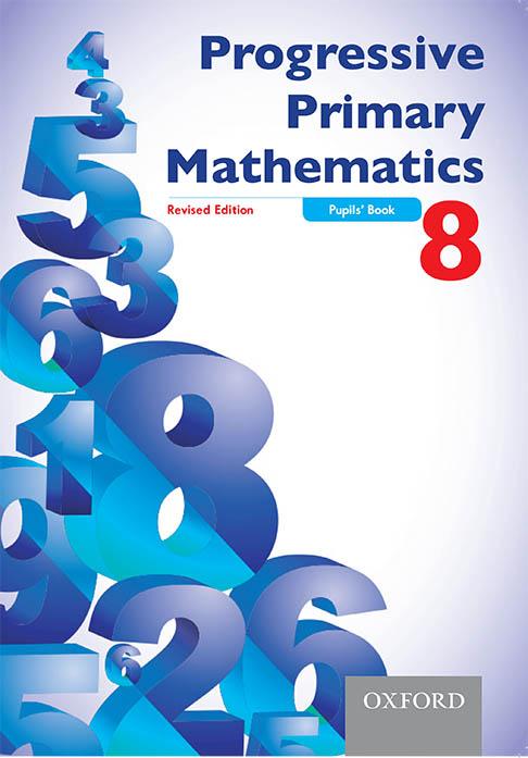 Prog Primary Mathematics Class 8 | Office Mart