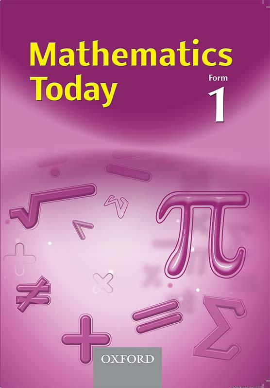Mathematics Today Form 1 | Office Mart