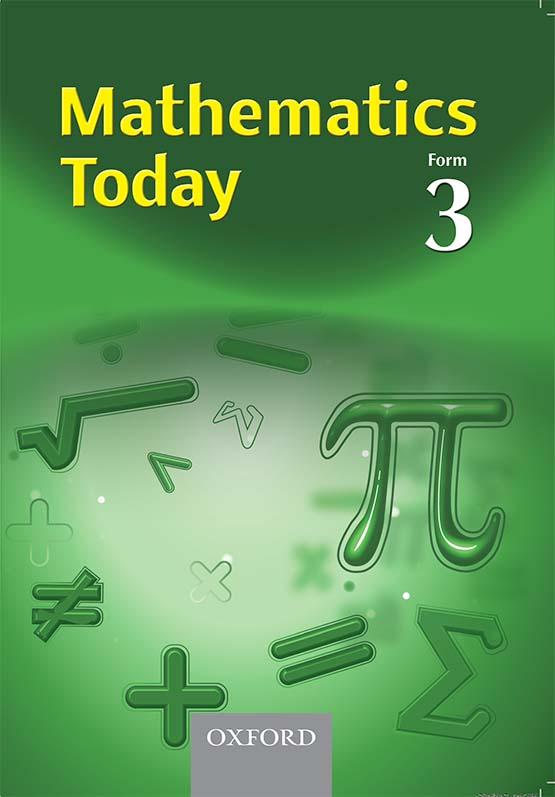 Mathematics Today Form 3 | Office Mart