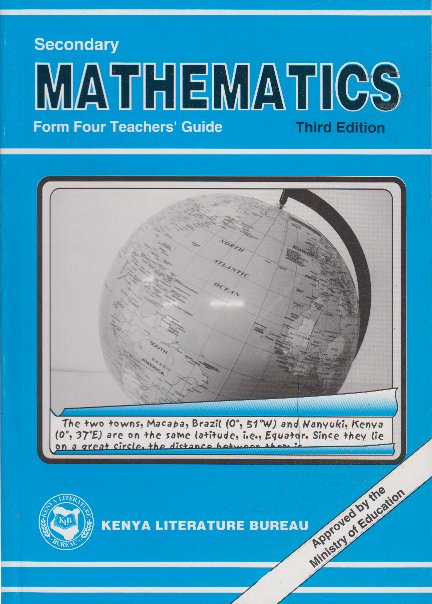 KLB Secondary Mathematics Form 4 | Office Mart