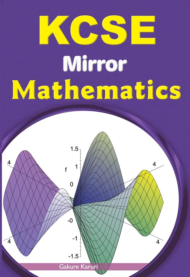 Spotlight KCSE Mirror Mathematics | Office Mart