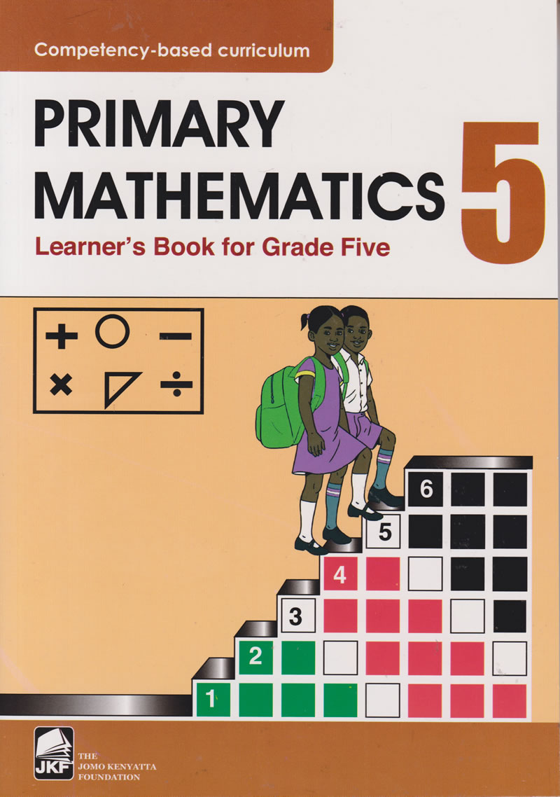JKF Primary Mathematics Class 5 | Office Mart