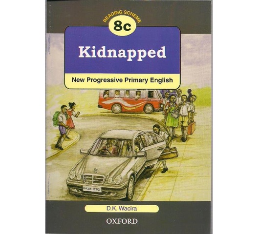 Kidnapped 8C | Office Mart