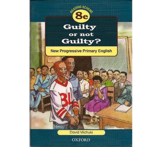 Guilty Or Not Guilty? 8E | Office Mart