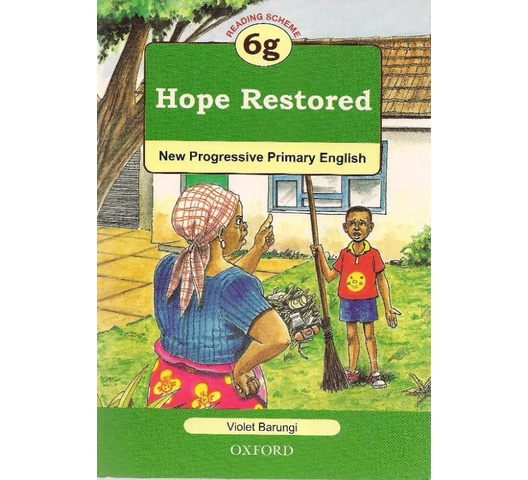 Hope Restored 6G | Office Mart