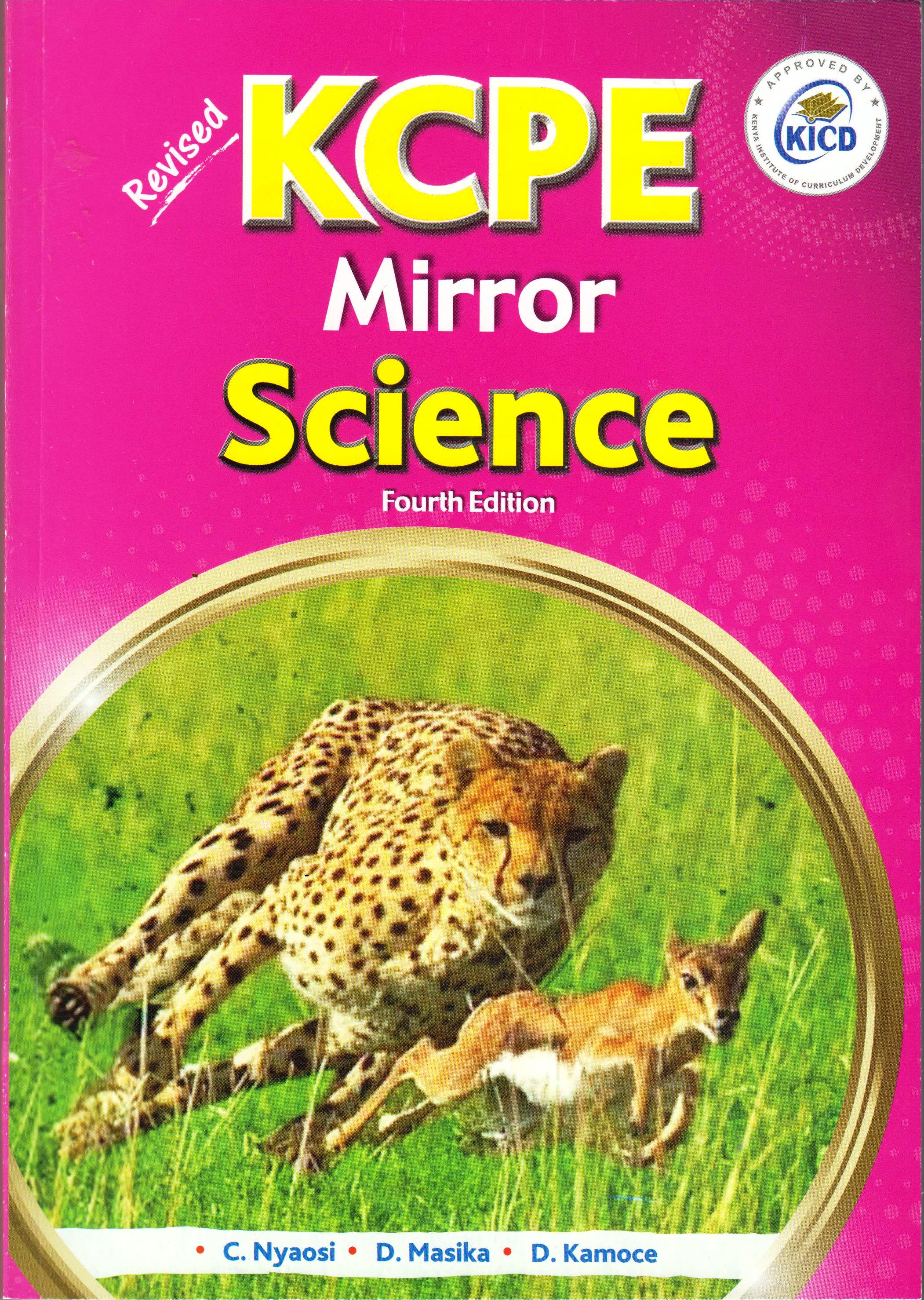Spotlight KCPE Mirror Science | Office Mart