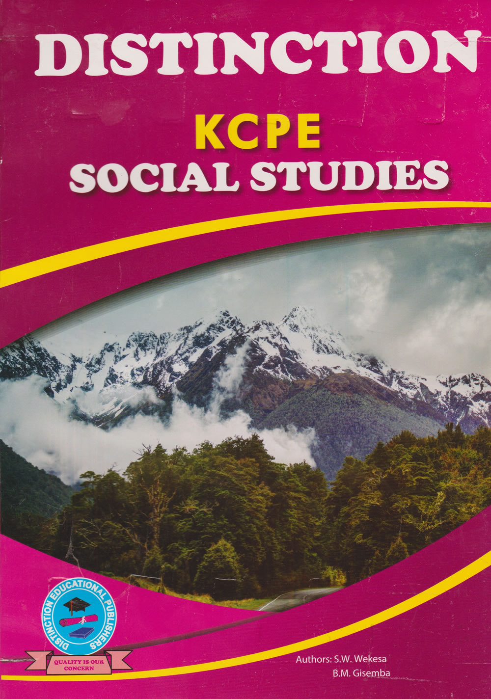 Distinction Signal KCPE Revision Social Studies Office Mart distinction-signal-kcpe-revision-social-studies-office-mart