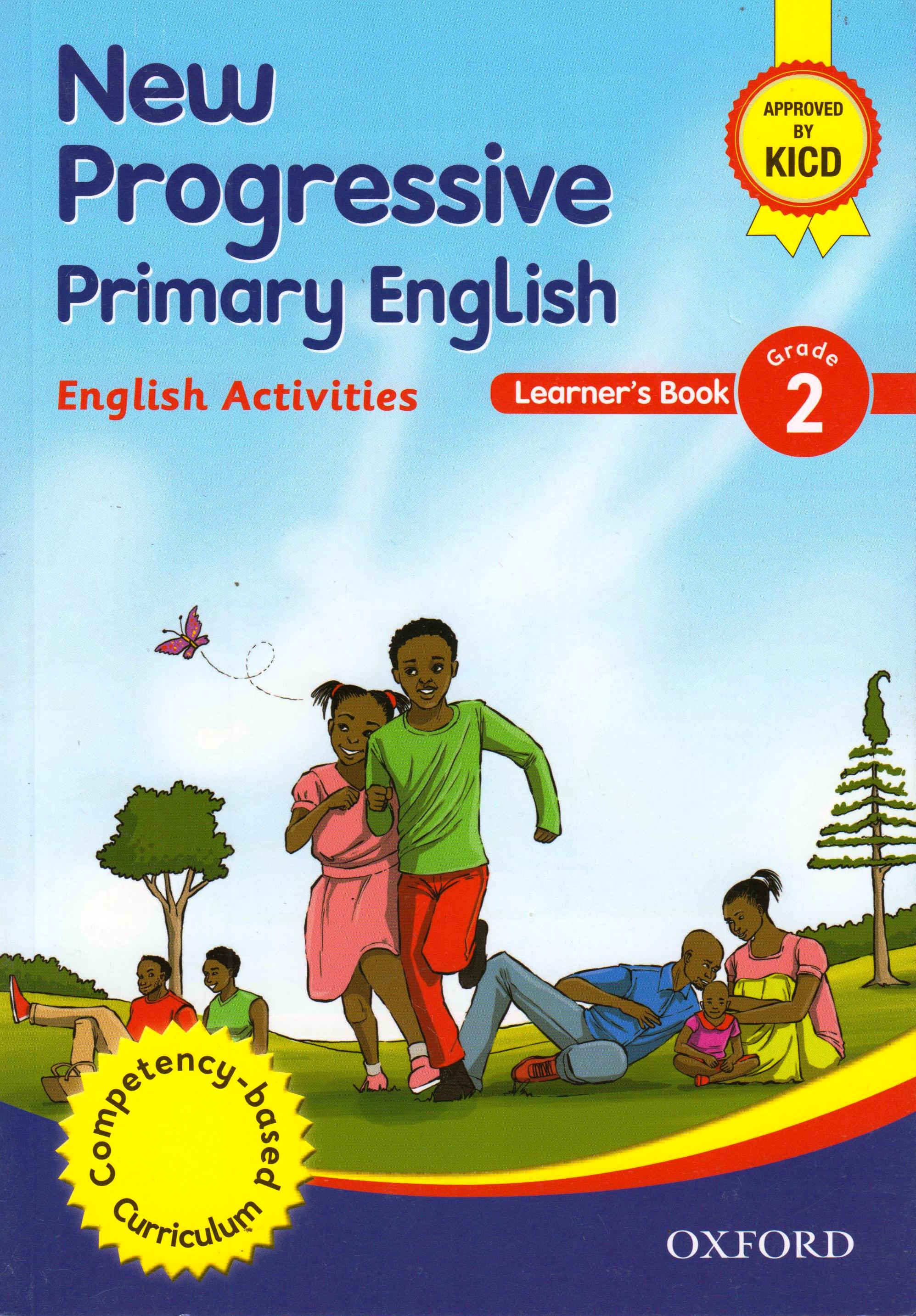 New Prog Primary English Grade 2 | Office Mart