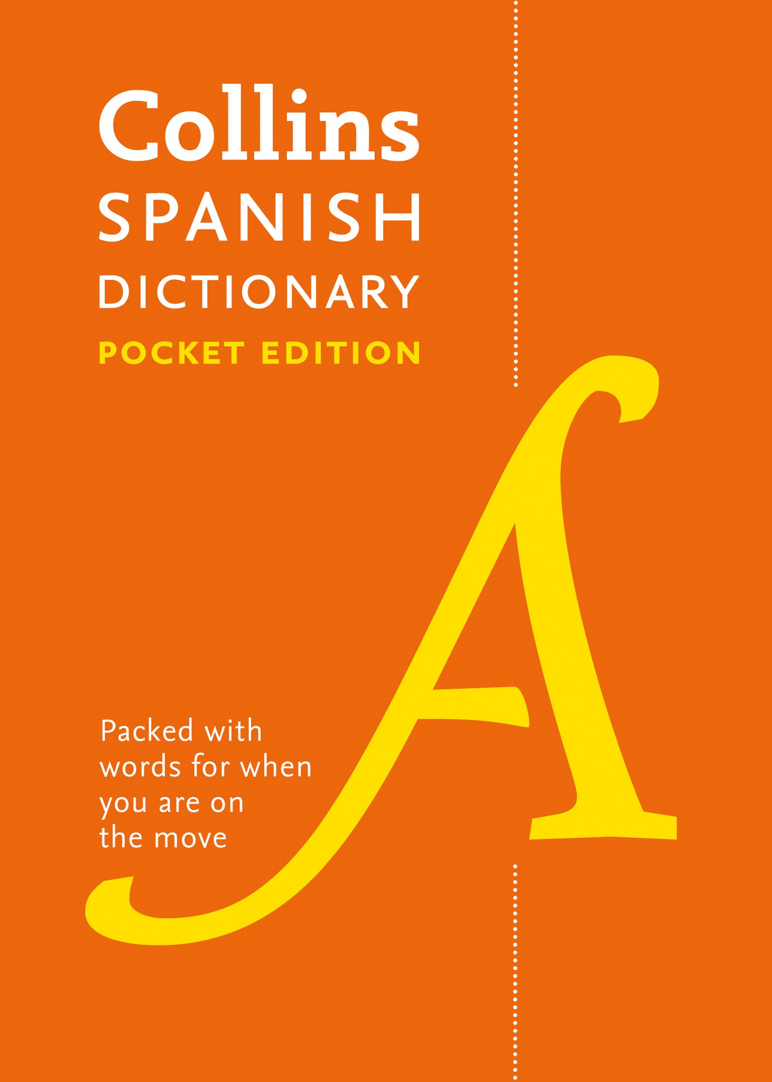 Collins Spanish Pocket Dictionary | Language | Office Mart