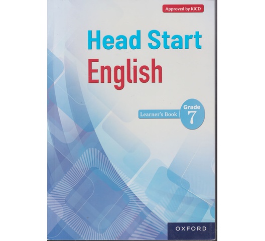 Get fit in English with Head Start English G.7 | Office Mart