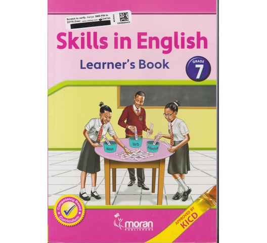 Improve your English with Skills in English G.7 | Office Mart