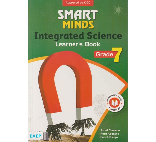 Explore integrated science with Smart Minds Integrated Science G.7 ...