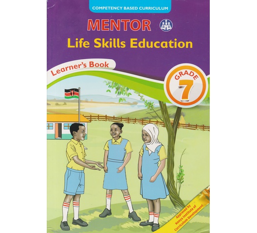 Mentor Pre-Technical Studies Grade 7 - KICD Approved | Comprehensive ...