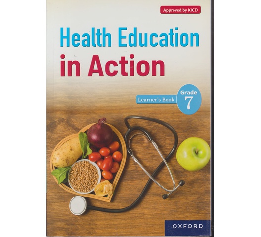 Improve your health education with OUP Health Education in Action G.7 ...